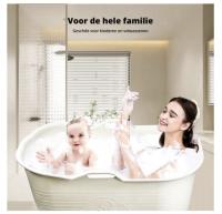 China Bathtub tub - Mobile Bathtub shower - Adult sitz Bath - also as ice bath/ice bath - Soaking bath -White 185L BATHTUB for sale