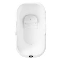 China 165L Bath Bath Premium - Mobile Bath Shower - Adult Sitz Bath - ice bath/ice bath - Soaking bath with thermometer for sale