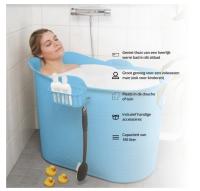 China Home Garden 185L Bathtub Dimensions 92 x 51 x 61 cm adult bath bucket for sale