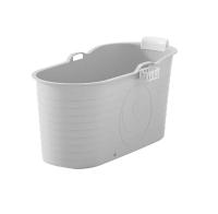 China 200L 120 x 53.5 x 61 cm Adult Bath Bucket XXL for sale