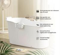 China 200L 120 x 53.5 x 61 cm Adult Bath Bucket XXL for sale