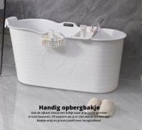 China 200L 120 x 53.5 x 61 cm Adult Bath Bucket XXL for sale