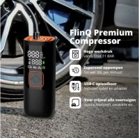 China Portable Compressor-Air Compressor-Electric Tire Pumps For Bicycles And Cars-Bike Pump Usb Charging - 12V for sale