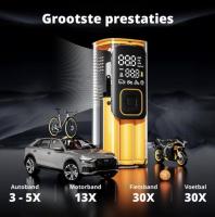 China Portable Compressor-Air Compressor-Electric Tire Pumps For Bicycles And Cars-Bike Pump Usb Charging - 12V for sale
