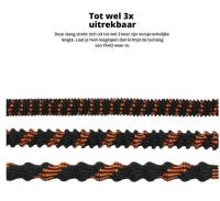 China Flexible garden hose 10/15/30 meters - retractable hose with nozzle and hose holder Flexible garden hose for sale