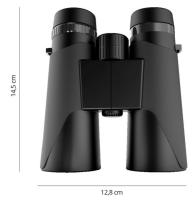 China Binoculars 12x42 for bird watching - Ideal telescope for bird watching - for adults and children - Small binoculars for sale