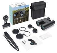 China Binoculars 12x42 for bird watching - Ideal telescope for bird watching - for adults and children - Small binoculars for sale