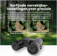 China Binoculars 12x42 for bird watching - Ideal telescope for bird watching - for adults and children - Small binoculars for sale