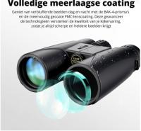 China Binoculars 12x42 for bird watching - Ideal telescope for bird watching - for adults and children - Small binoculars for sale