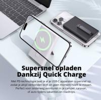 China MagSafe powerbank 5000 mah white for sale