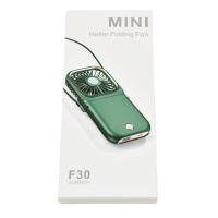 China MINI Halter Folding Fan-F30 for sale
