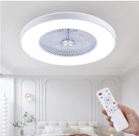 China 3-Dimmable Lights Smart Ceiling Fan for sale