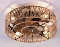 China Vintage Rope Fan Light1079 Vintage Rope Fan Light for sale