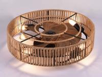 China Vintage Rope Fan Light1079 Vintage Rope Fan Light for sale