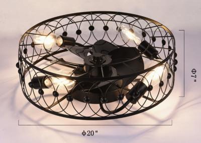 China Stylish and Functional Ceiling Fan Light for sale