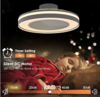 China NEW RGB W2 Smart Ceiling Fan for sale