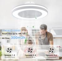 China NEW RGB W2 Smart Ceiling Fan for sale