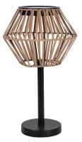 China Solar rattan lamp TD2260 for sale