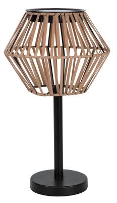 China Solar rattan lamp TD2260 for sale