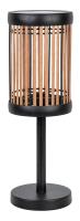 China Solar rattan lamp TD2366 for sale