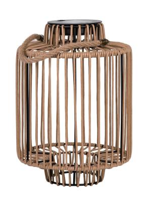 China Solar rattan lamp ST400 for sale