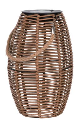 China Solar rattan lamp ST100 for sale