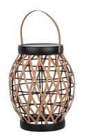 China Solar rattan lamp ZL803 for sale
