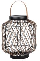 China Solar rattan lamp ZL808 for sale