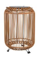 China Solar rattan lamp TY100 for sale
