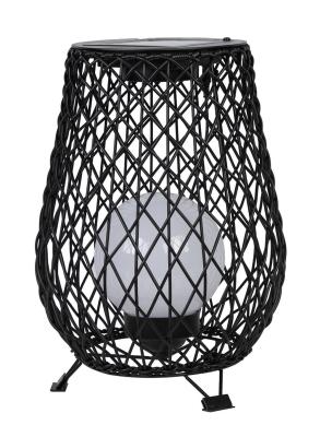 China Solar rattan lamp ZD2326 for sale