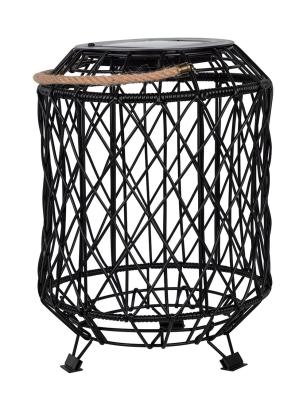 China Solar rattan lamp ZD2322 for sale