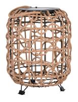 China Solar rattan lamp ZD2324 for sale