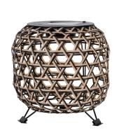 China Solar rattan lamp XP2207 for sale