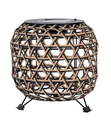 China Solar rattan lamp XP2207 for sale