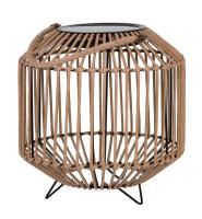 China Solar rattan lamp TY600 for sale