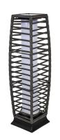 China Solar rattan lamp QN009 for sale