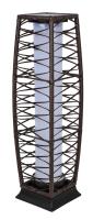 China Solar rattan lamp QN006 for sale