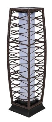 China Solar rattan lamp QN006 for sale