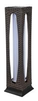 China Solar rattan lamp QN008 for sale