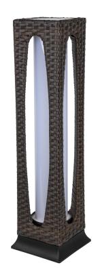 China Solar rattan lamp QN008 for sale