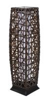 China Solar rattan lamp QN013 for sale