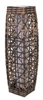 China Solar rattan lamp QN010 for sale