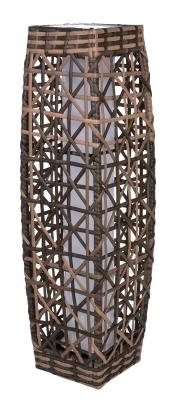 China Solar rattan lamp QN010 for sale