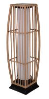 China Solar rattan lamp QN012 for sale