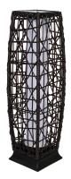 China Solar rattan lamp QN002 for sale