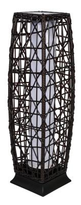 China Solar rattan lamp QN002 for sale