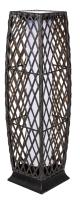 China Solar rattan lamp QN011 for sale