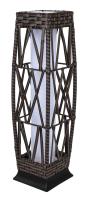 China Solar rattan lamp QN001 for sale