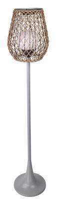 China Solar rattan lamp LD2307 for sale