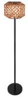 China Solar rattan lamp LD2302 for sale